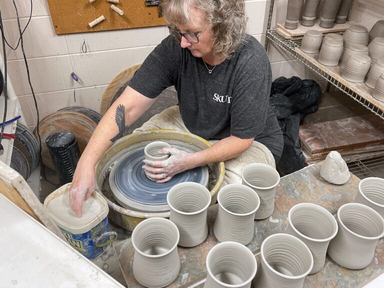 Windy Hill Pottery | Functional Handmade Stoneware Pottery and Clay Art